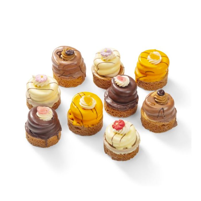 Petit fours bestel je op ons gifting platform - Looff